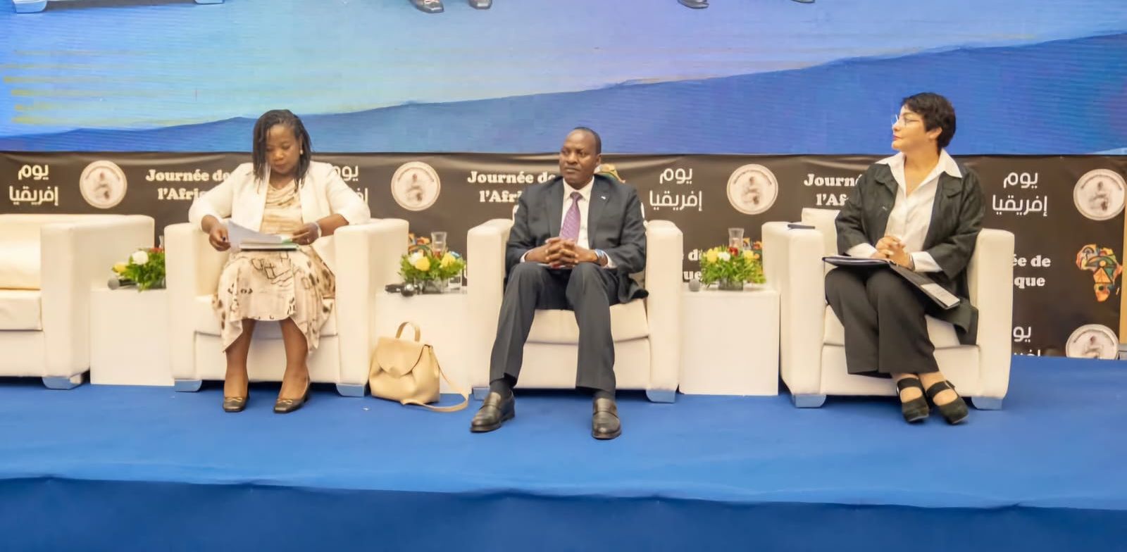 L'Ambassadeur Professeur MWENDANGA MUSENGO Désiré-Salomon prend part au ...